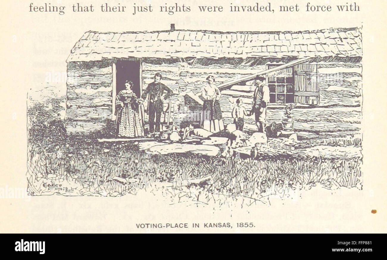 An illustrated history of the United States, providing a comprehensive ...