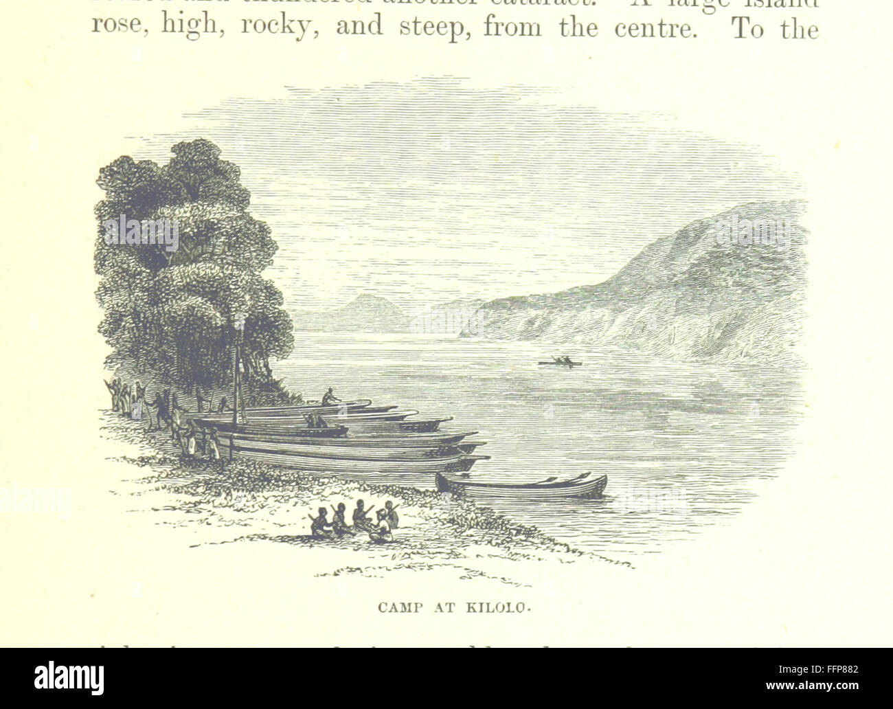 29th edition of 'Great Explorers of Africa', recounting the epic ...