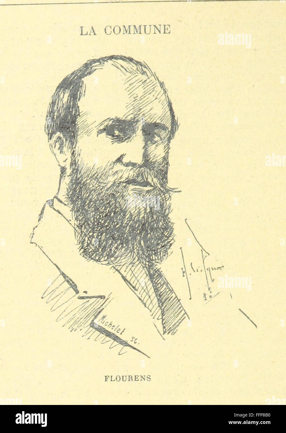 This French-language book, 'Histoire de quinze ans,' recounts significant political events of ...