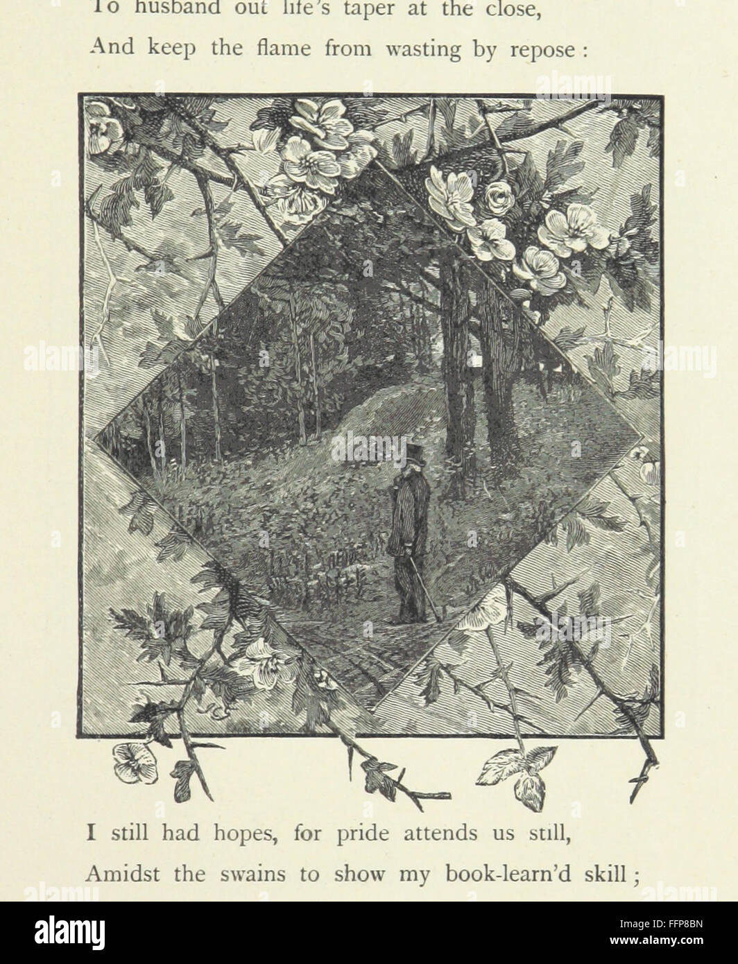 Oliver Goldsmith's 'The Deserted Village' offers a poignant reflection ...