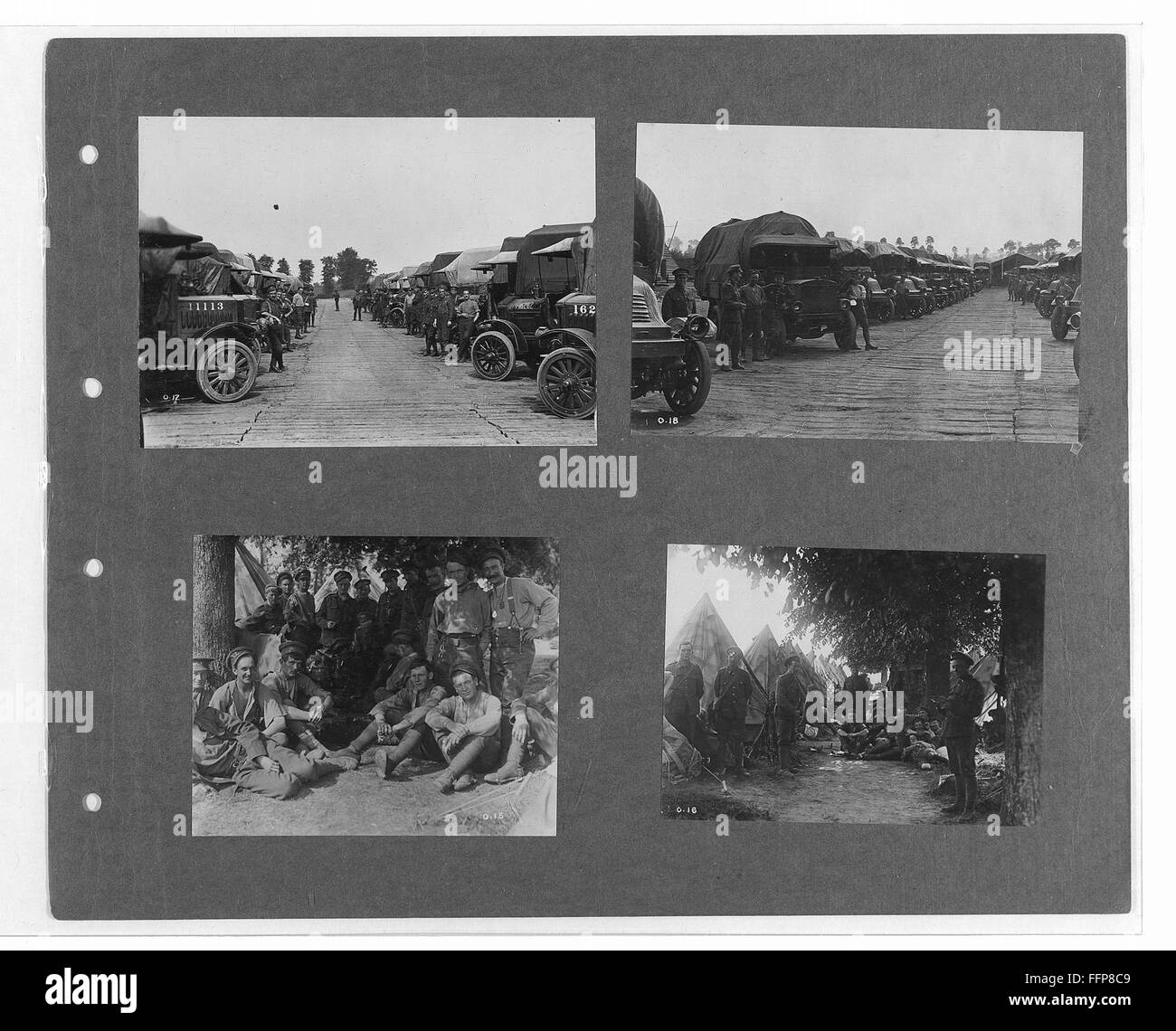 'Canadian Official War Photographs; Volume 1' is a photographic ...