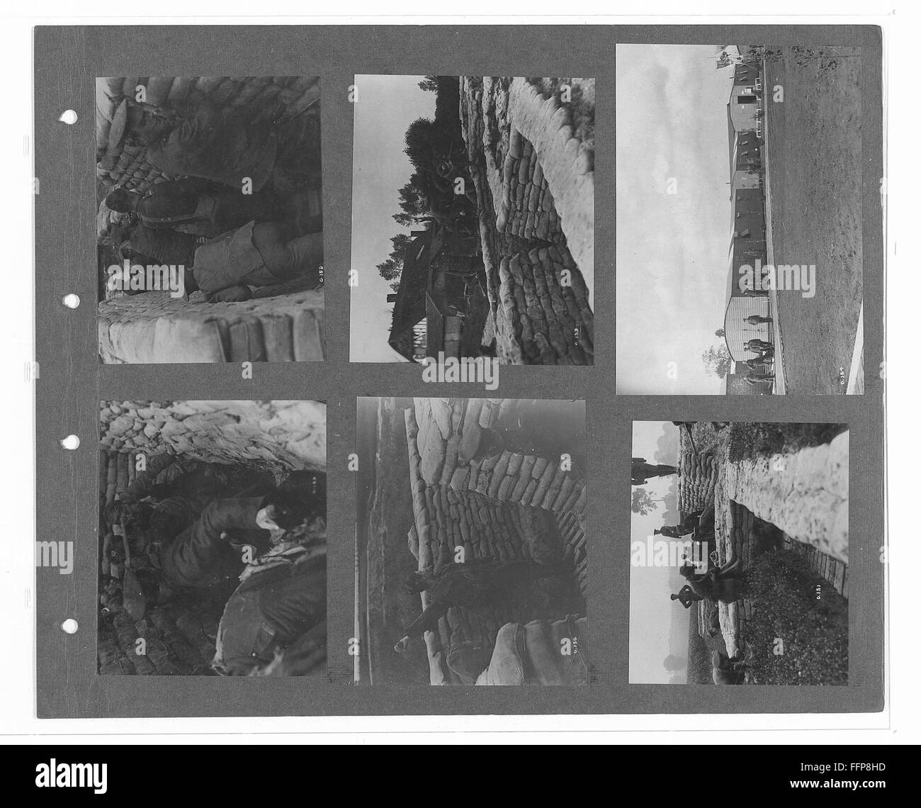 This volume presents official Canadian war photographs, documenting ...