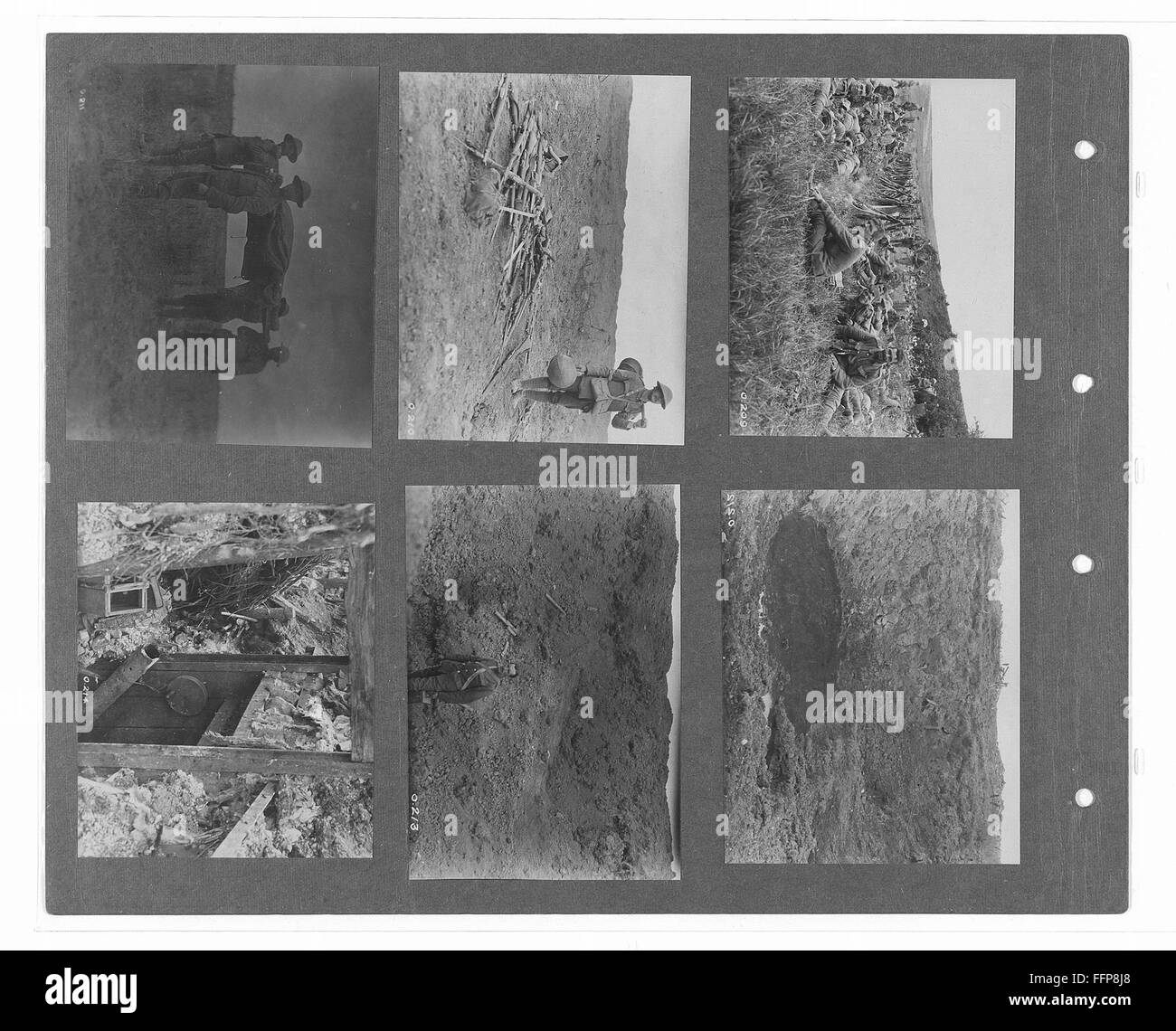 This volume, 'Fund. Canadian Official War Photographs, Volume 1 ...