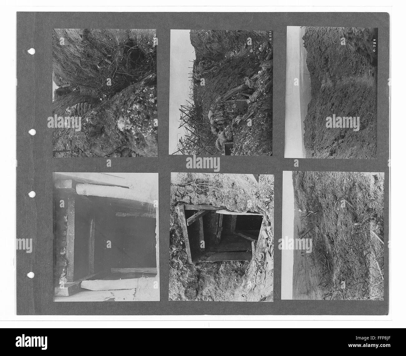 Photographs of world war 1 Cut Out Stock Images & Pictures - Alamy