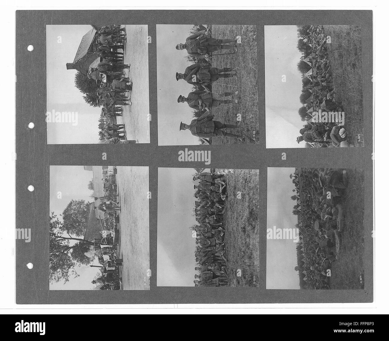 'Canadian Official War Photographs, Volume 2' is a historical record of ...