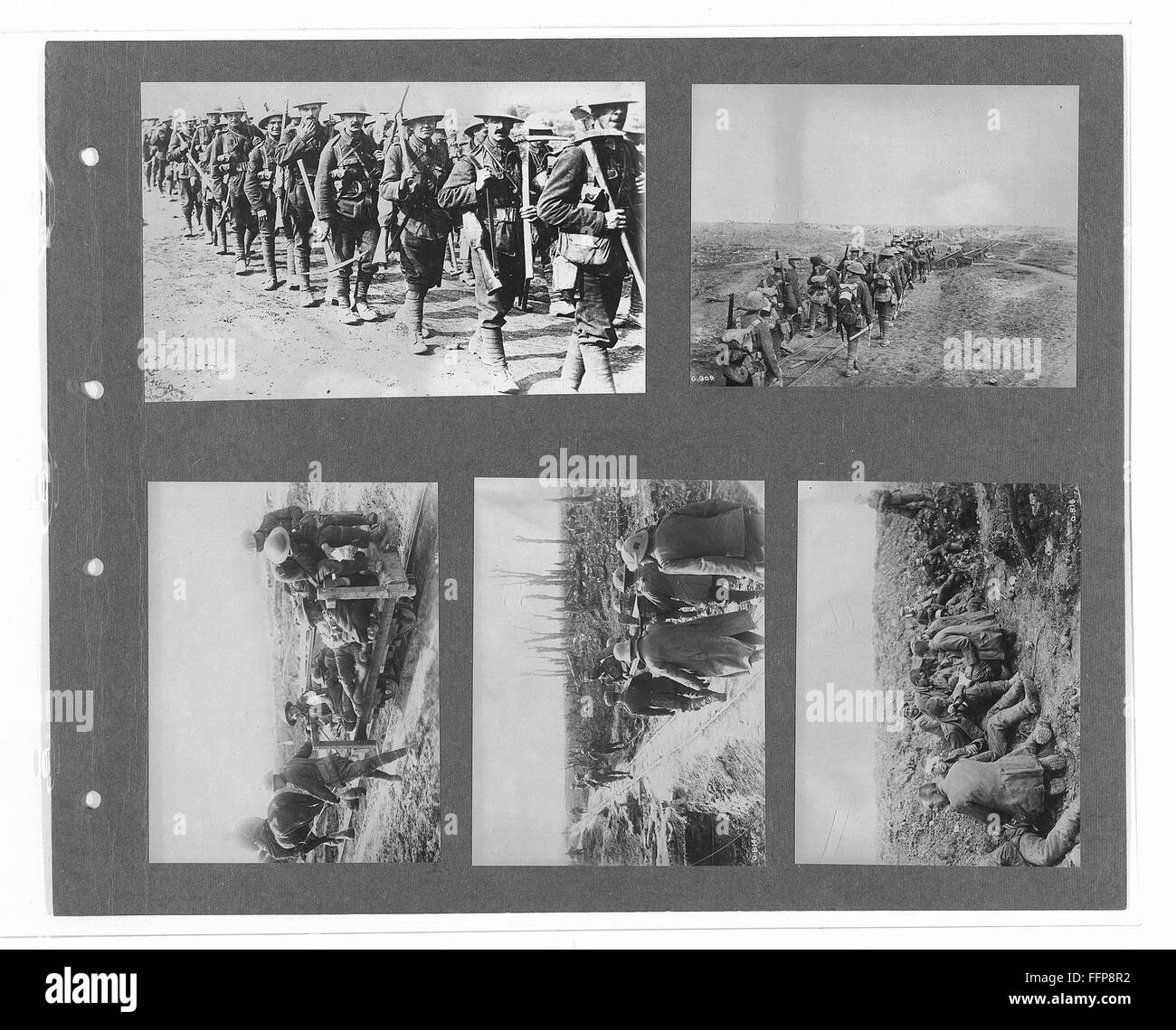 This volume of the 'Canadian Official War Photographs' series presents ...