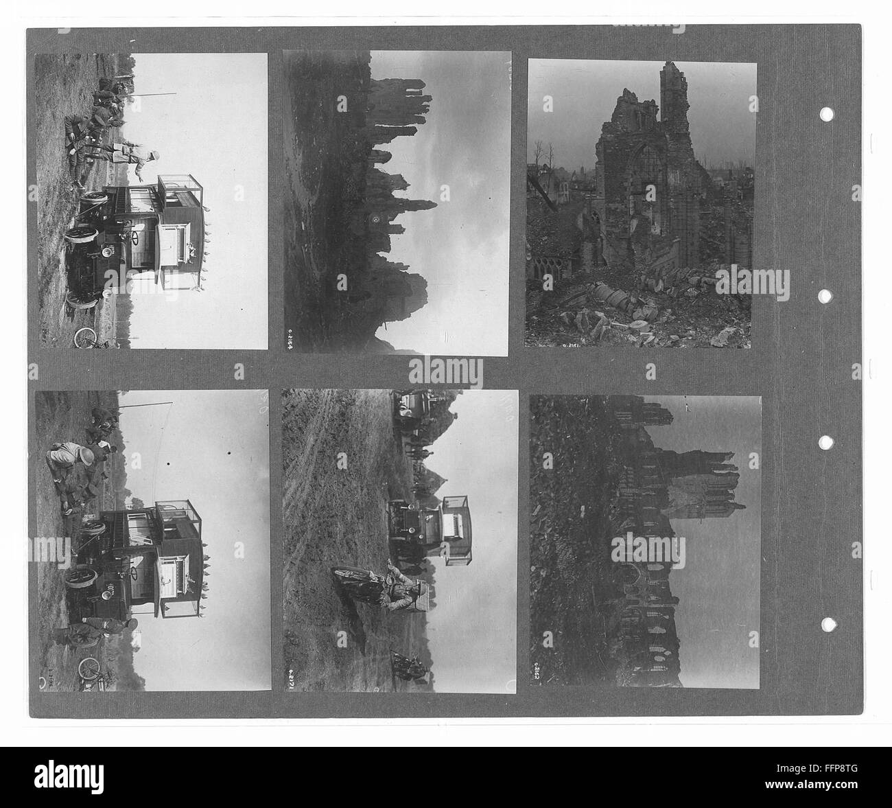 'Canadian Official War Photographs, Volume 3' presents a collection of ...