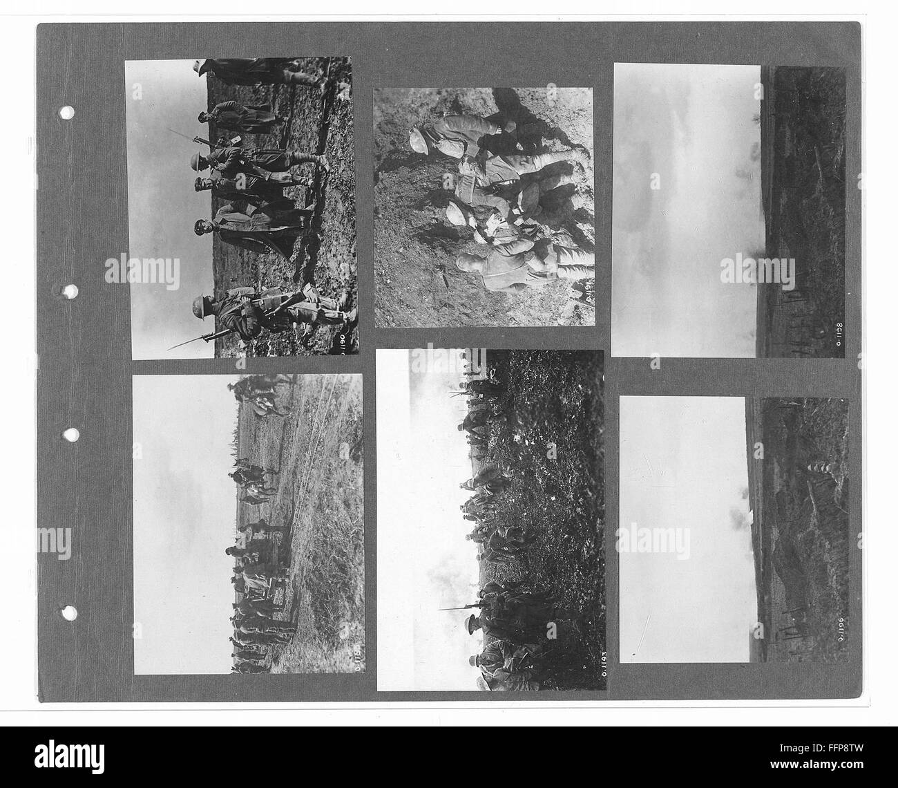 This volume of Canadian Official War Photographs provides a collection ...