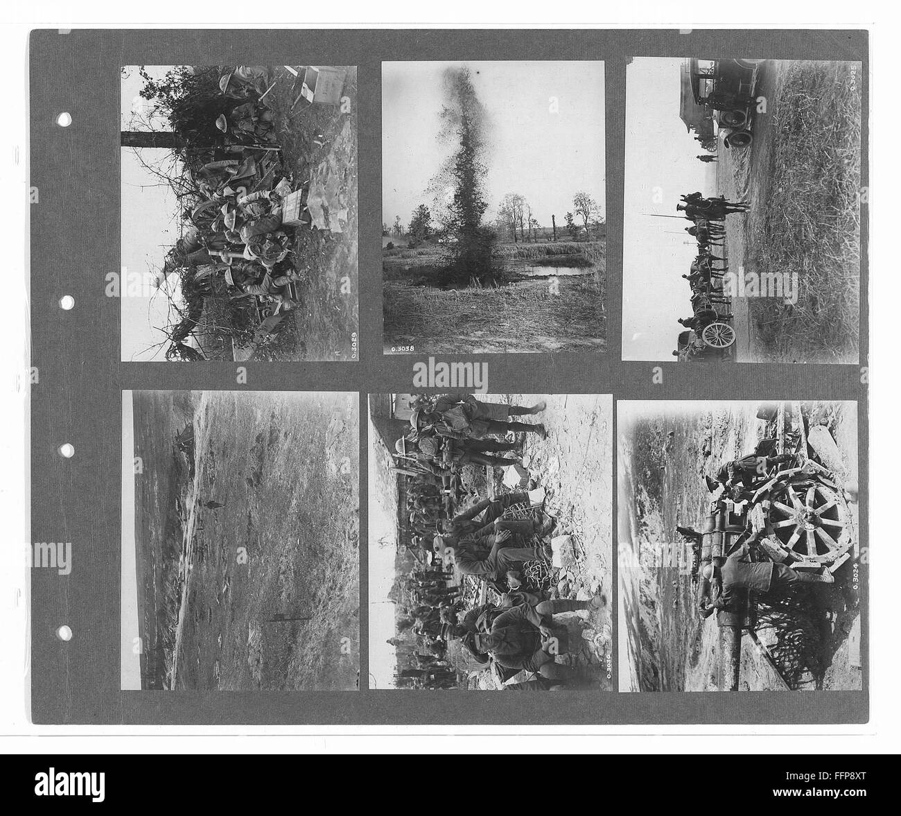 This volume of 'Canadian Official War Photographs' presents a ...