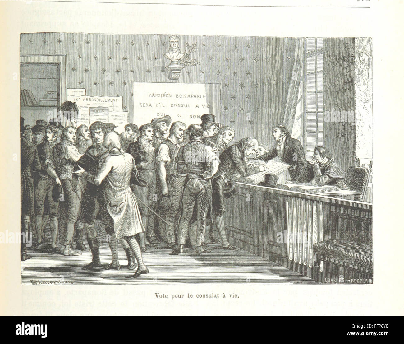 This French-language book traces the history of France from ancient ...