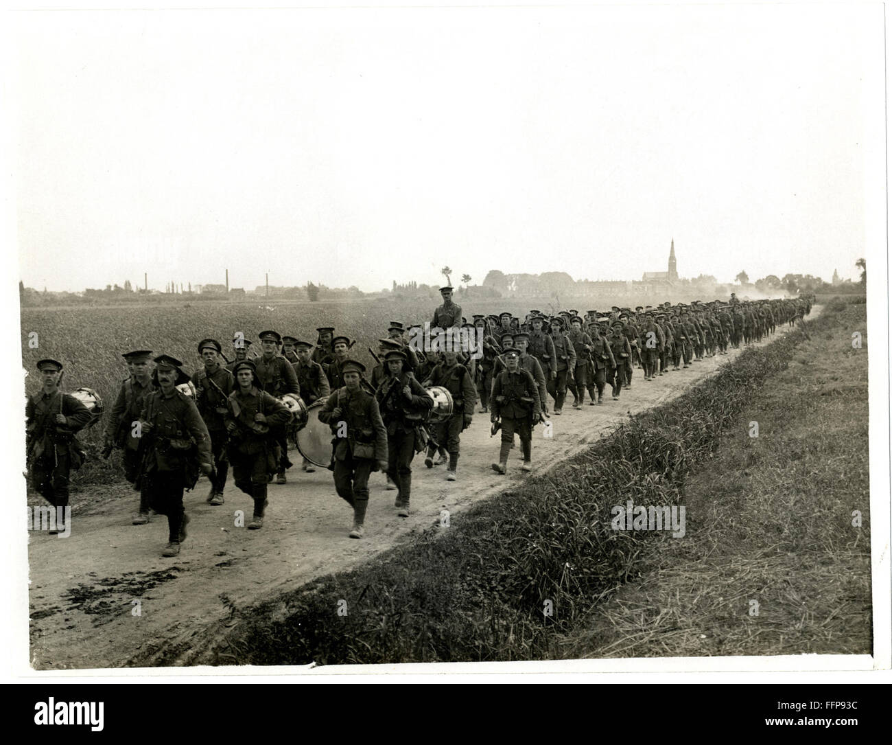 Civilian movement Cut Out Stock Images & Pictures - Alamy