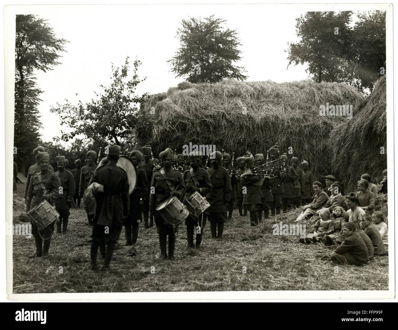 A vintage book featuring photographs by H.D. Girdwood, capturing ...