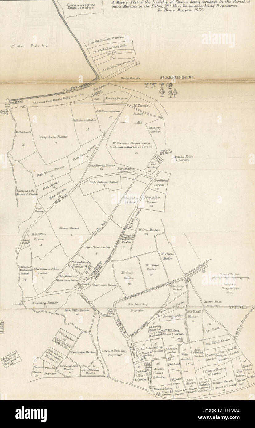 'A History of London' explores the historical development of London ...