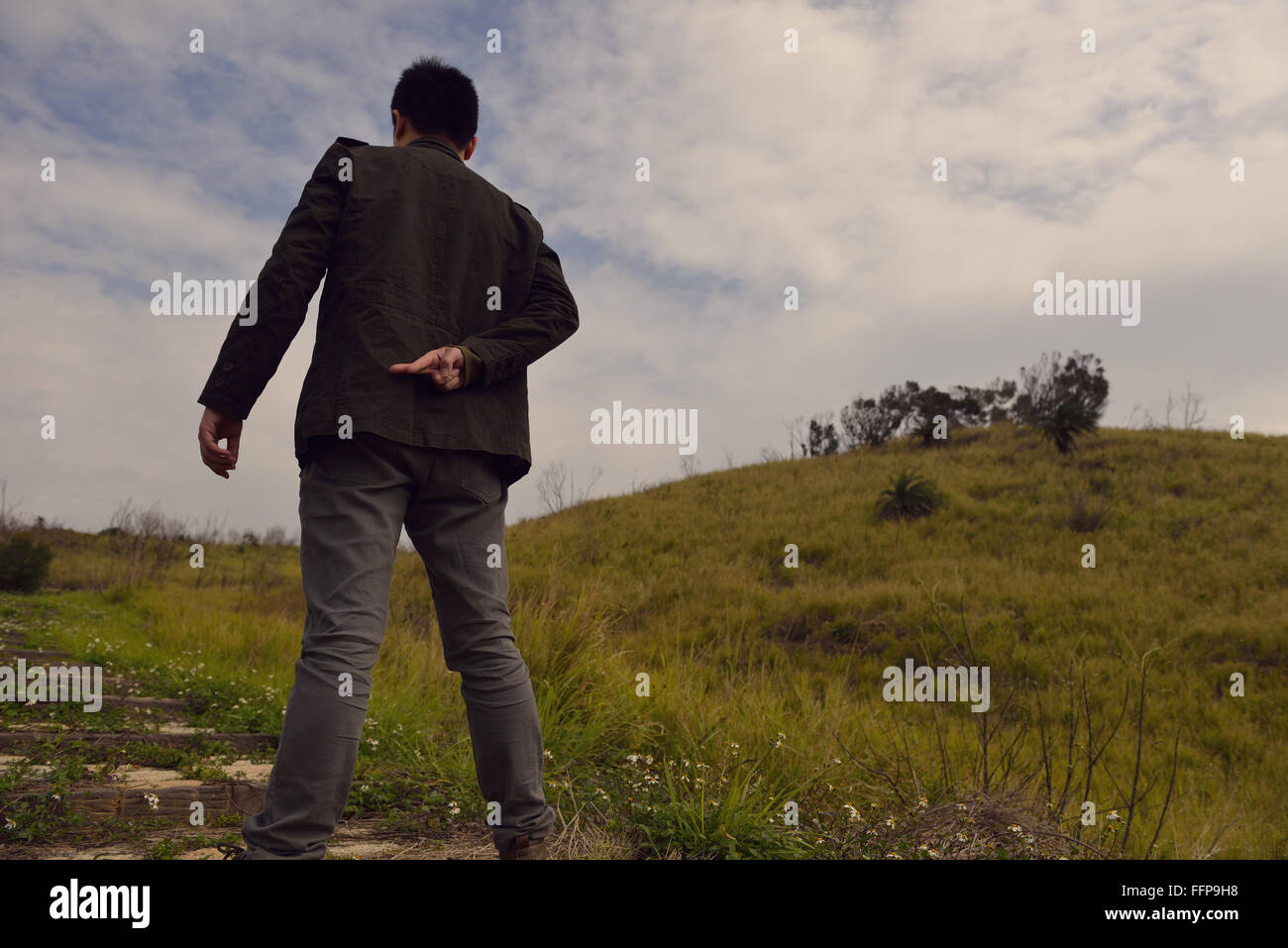 Lie face hi-res stock photography and images - Alamy