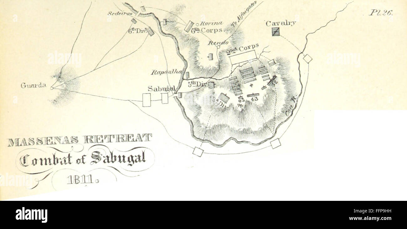 'History of the War in the Peninsula and in the South of France, 1807 ...