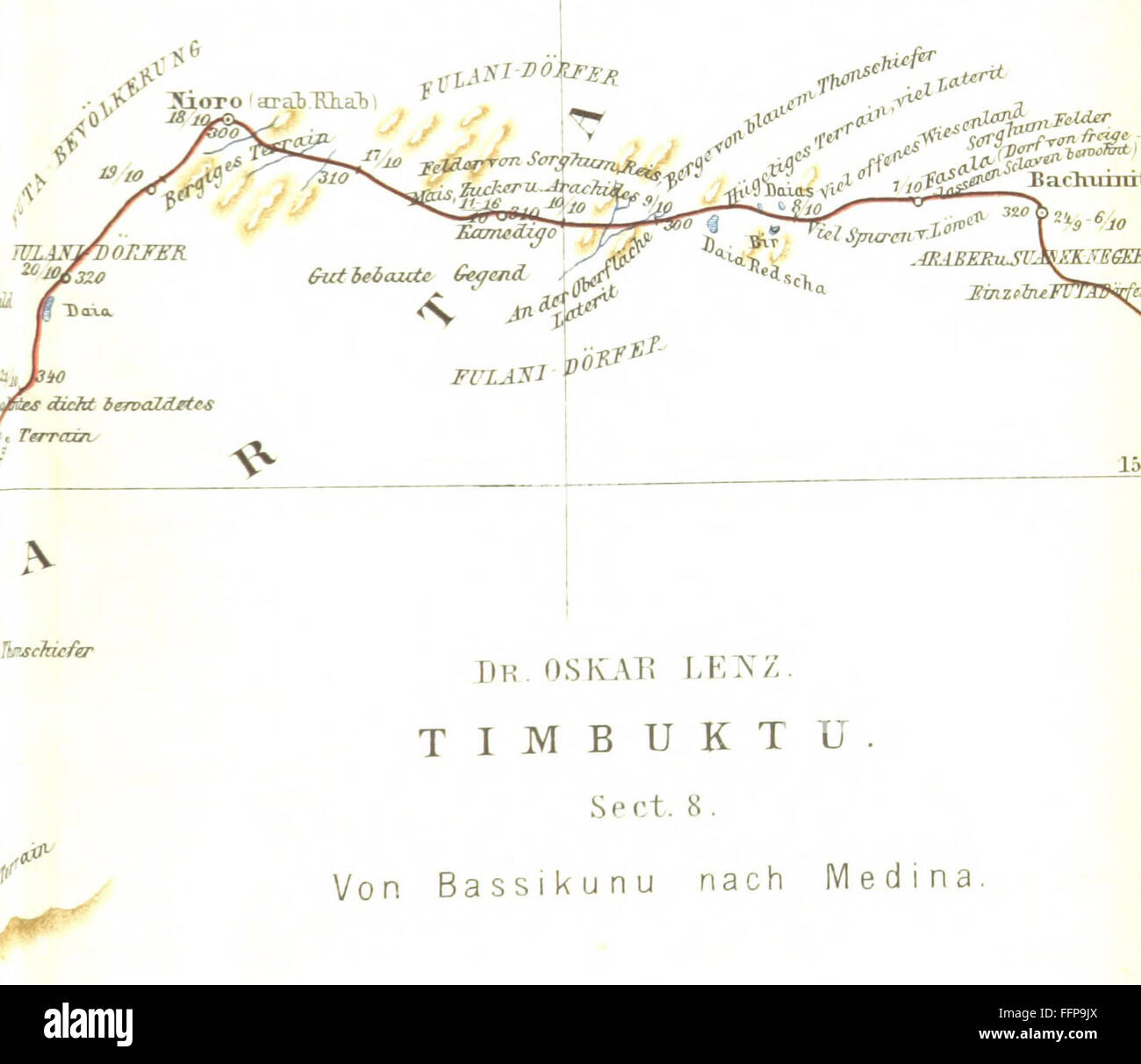 This book documents a journey through Morocco, the Sahara Desert, and ...