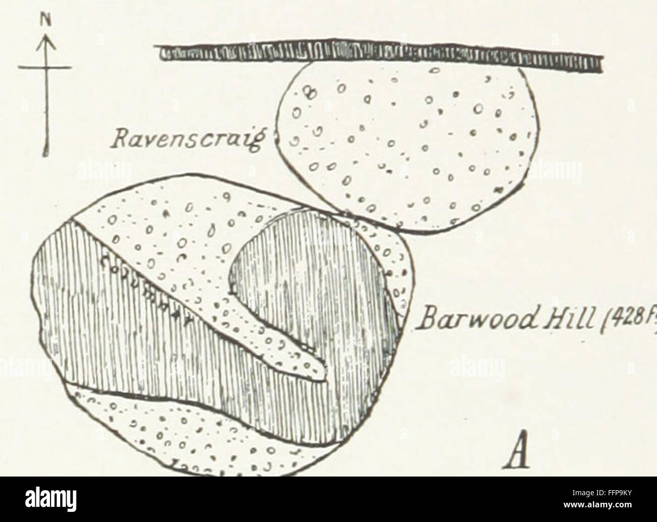 A detailed book on the ancient volcanoes of Great Britain, providing ...