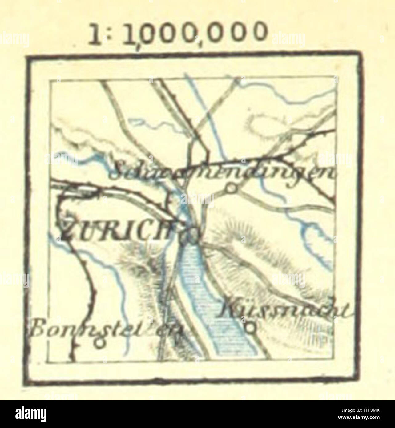 'Der Beobachter' is a vintage book offering a general guide to ...