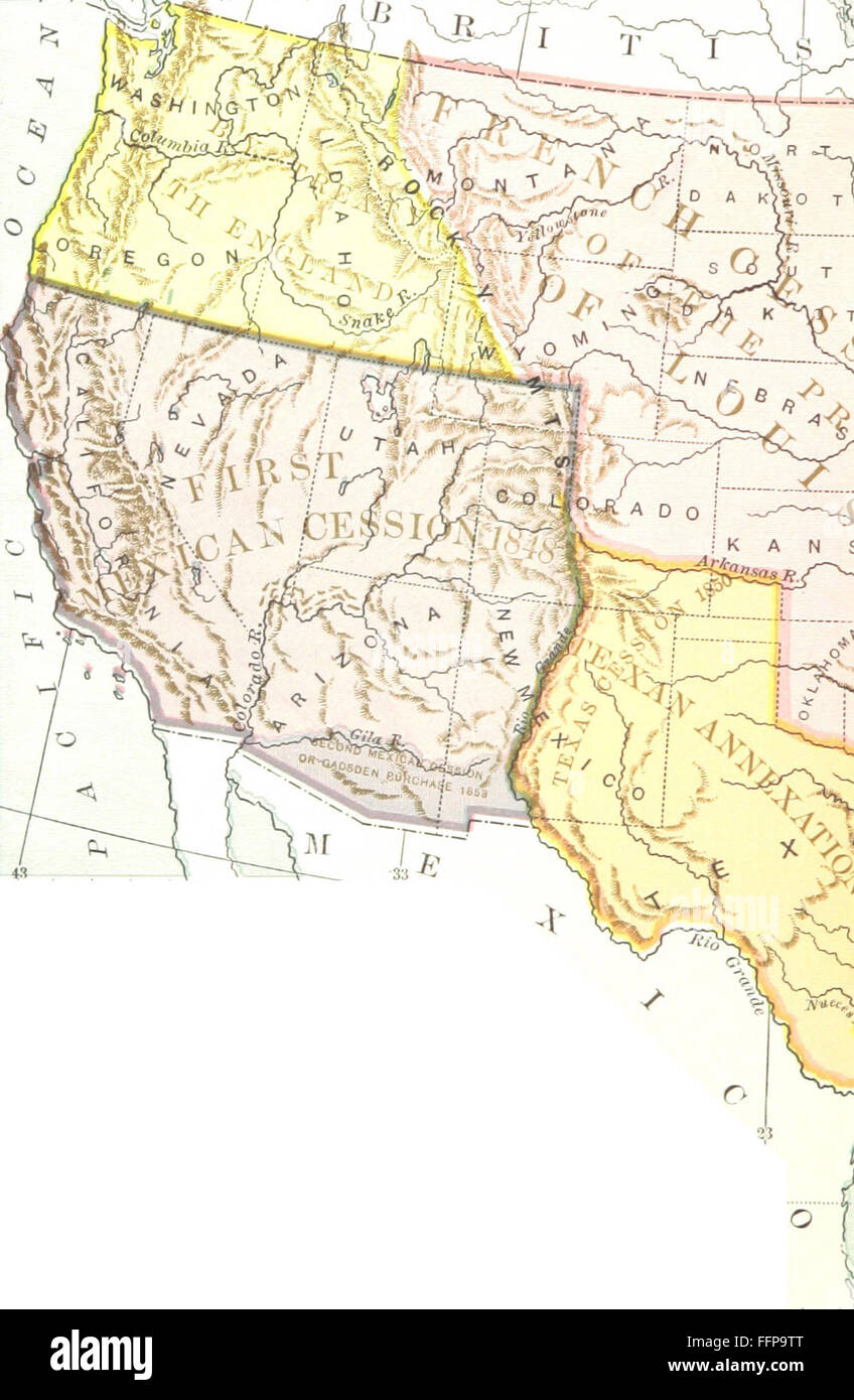 This comprehensive history of the United States covers its founding ...