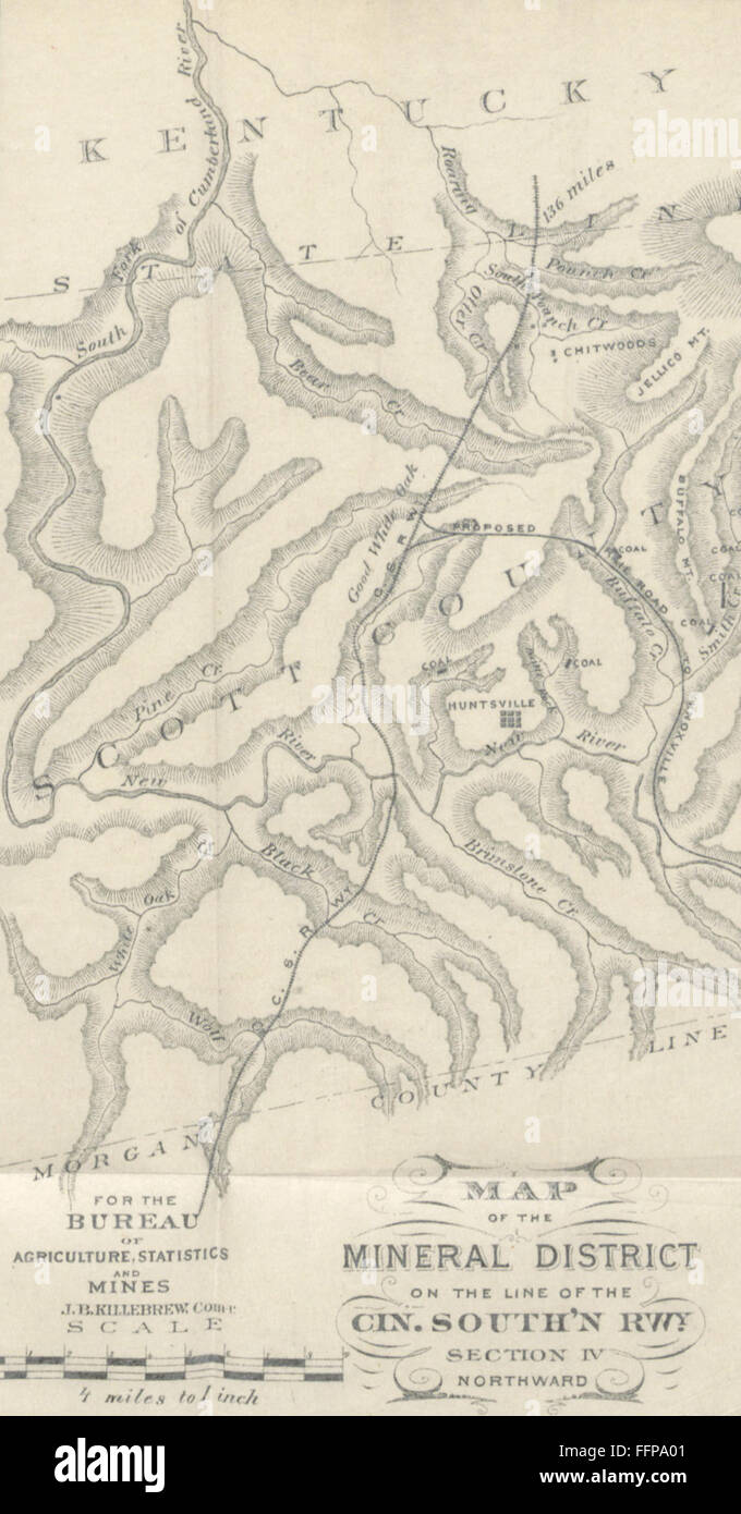 This vintage book discusses the mineral and agricultural resources ...