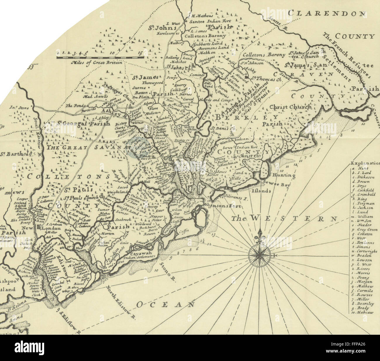 'The History of South Carolina under the Proprietary Government' covers ...