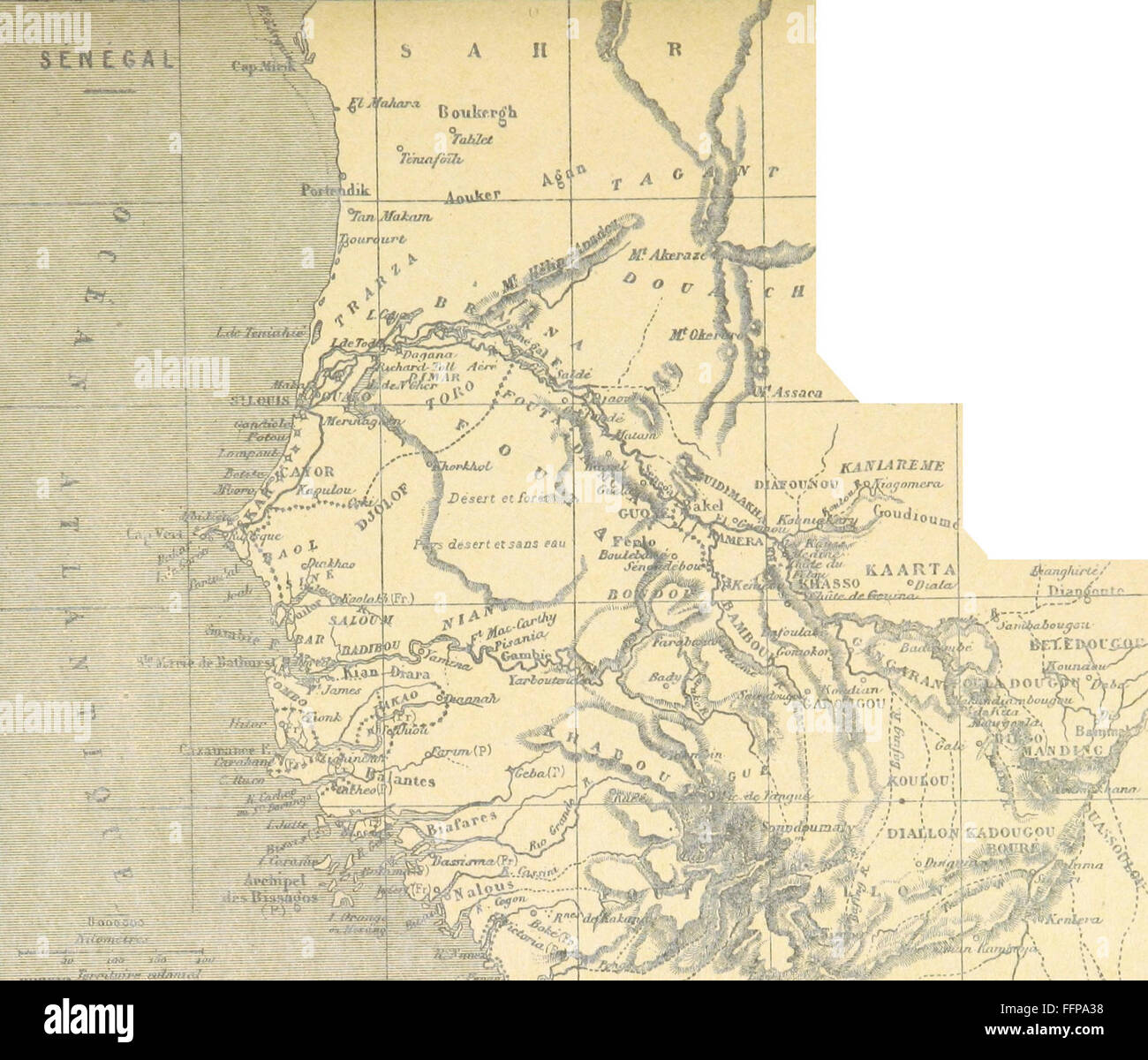 This book explores the history and culture of French Senegal and French ...