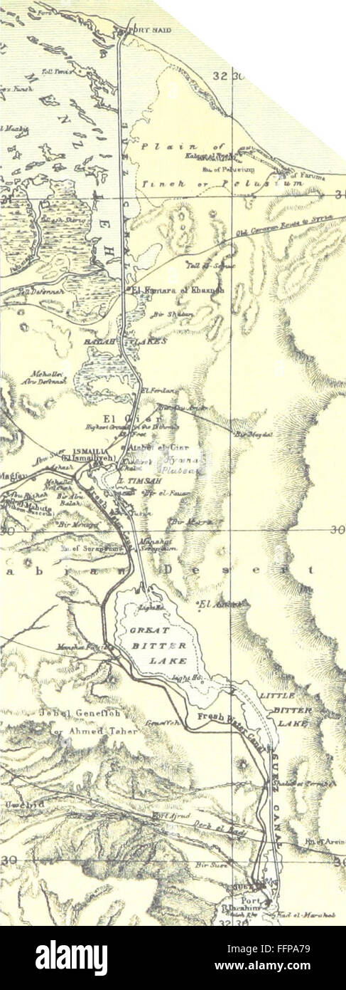 'Orient Line Guide' is a travel guide detailing routes, destinations ...