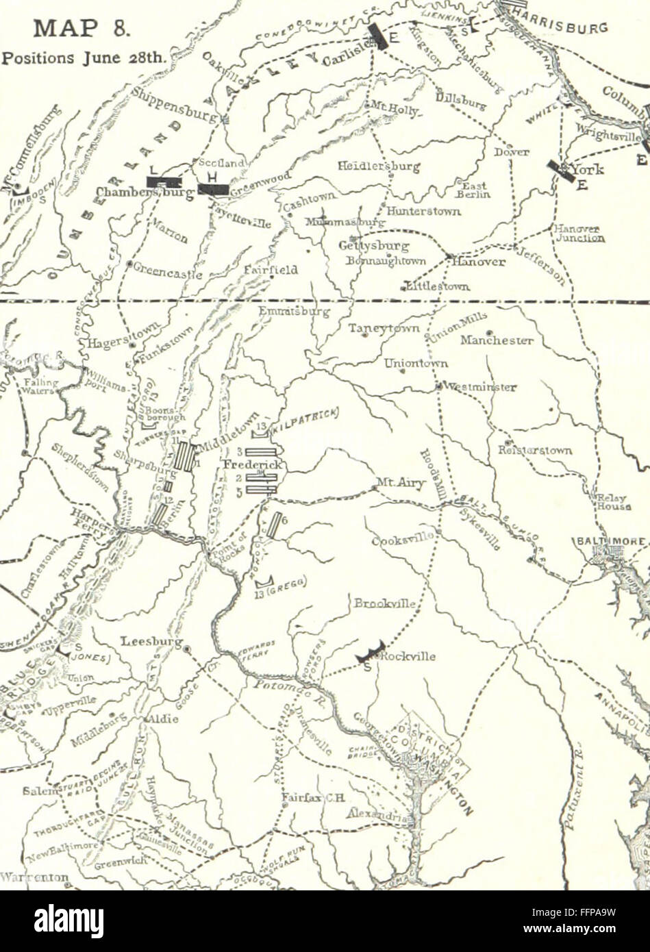 'Battles and Leaders of the Civil War' compiles firsthand accounts from ...