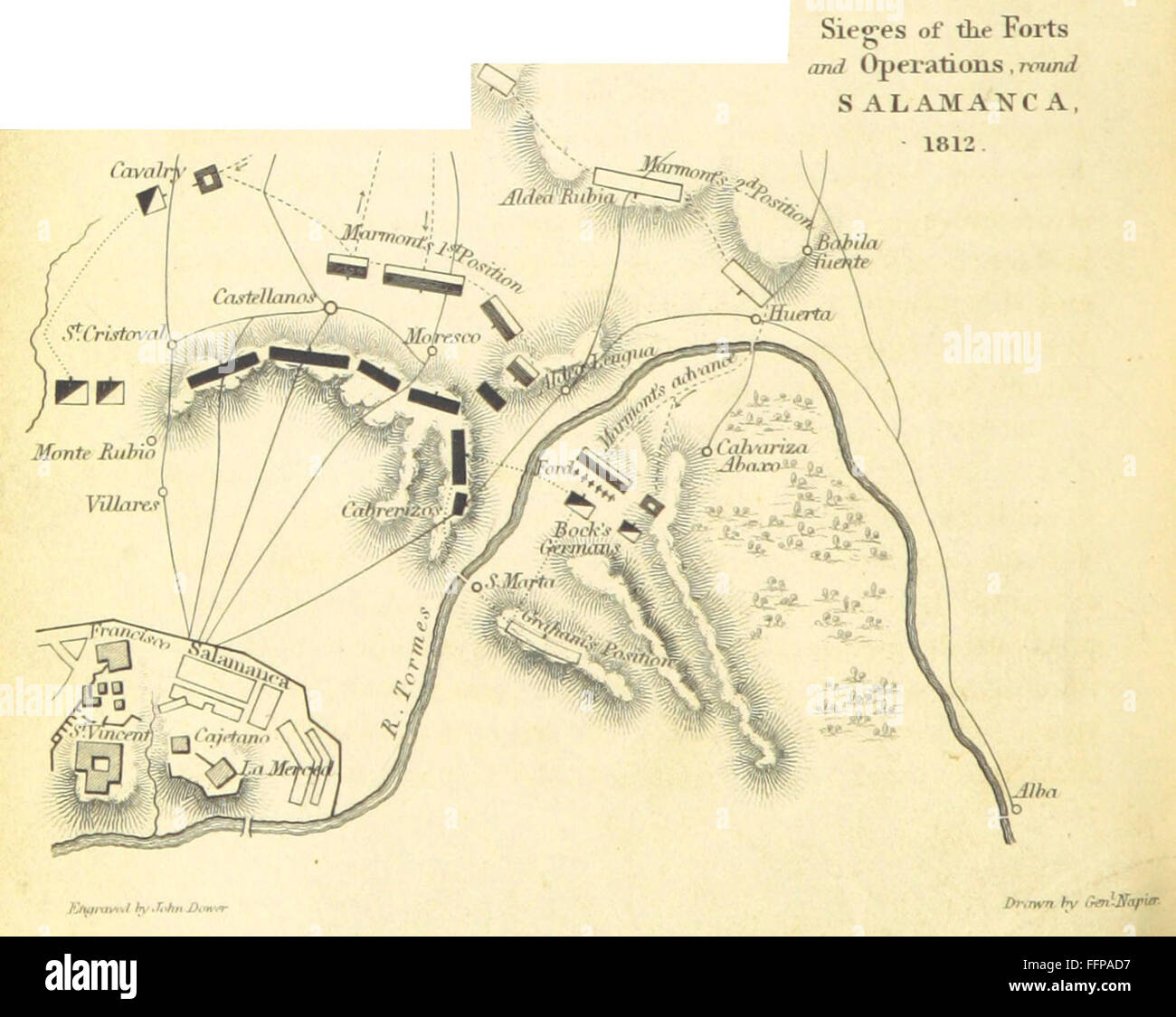 A historical account detailing the war in the Iberian Peninsula and ...