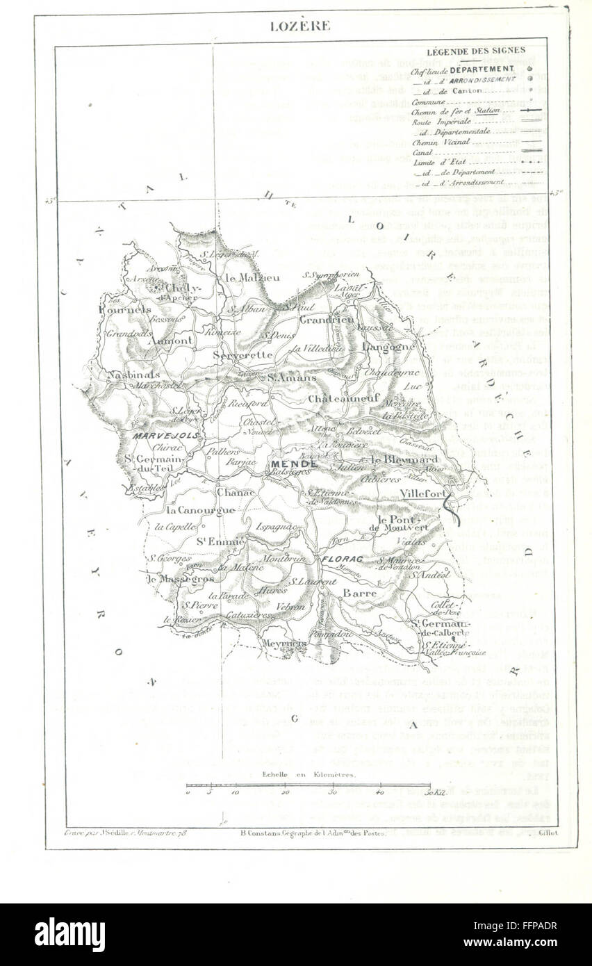 This French-language book offers an illustrated overview of France and ...