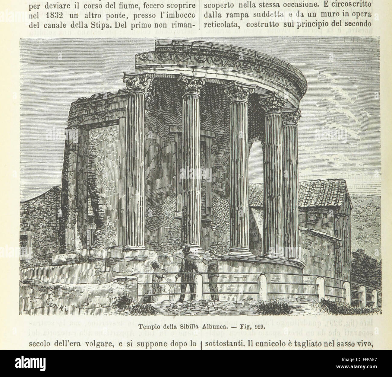 This Italian chorographical dictionary provides detailed descriptions ...