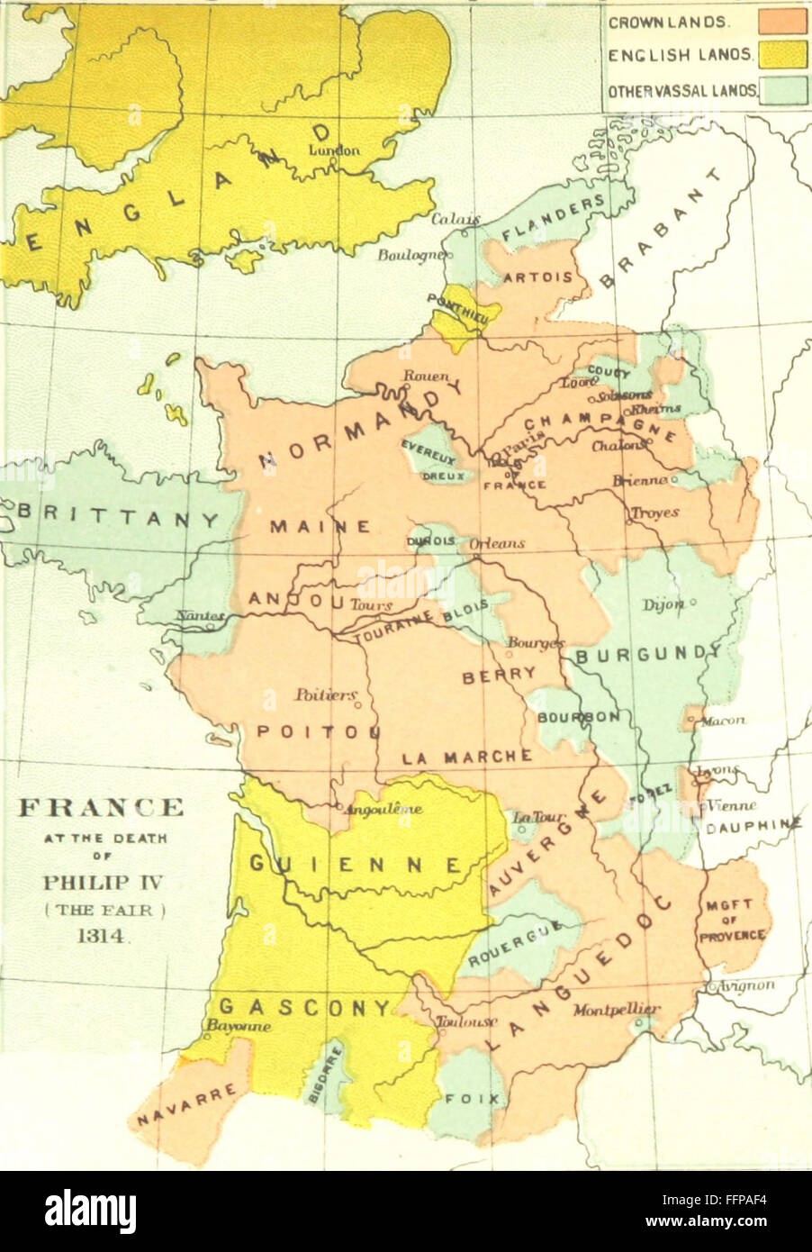 'History for Ready Reference' compiles historical accounts from ...