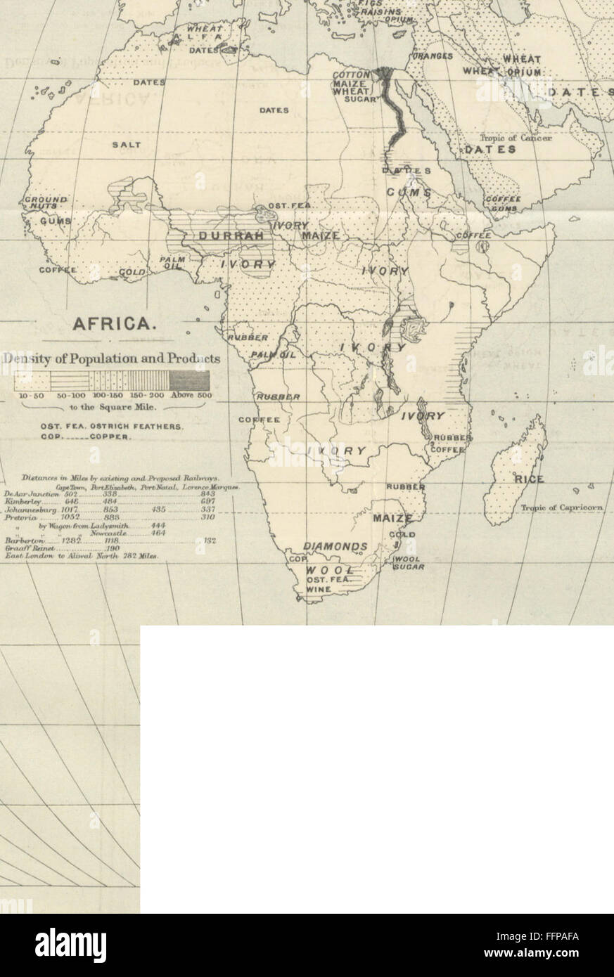 This book serves as a detailed guide to the commercial geography of the ...