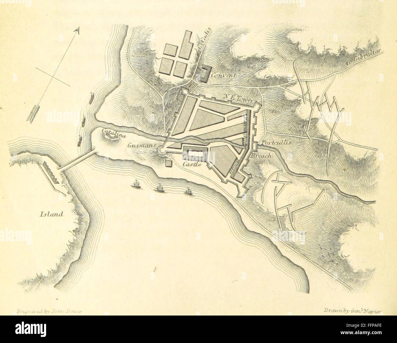 'History of the War in the Peninsula' covers the Peninsular War (1807 ...