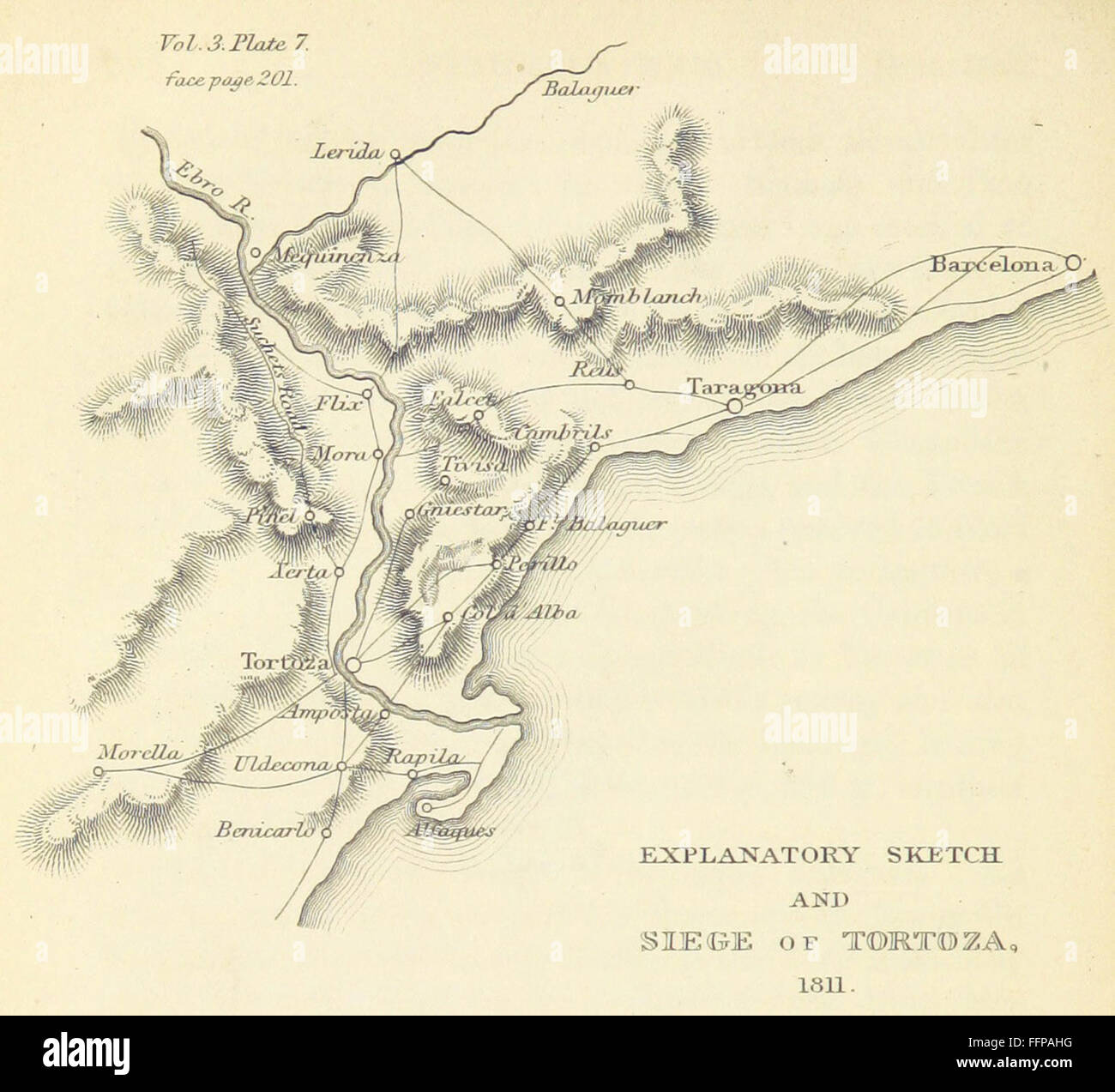 This historical account details the events of the Peninsular War ...