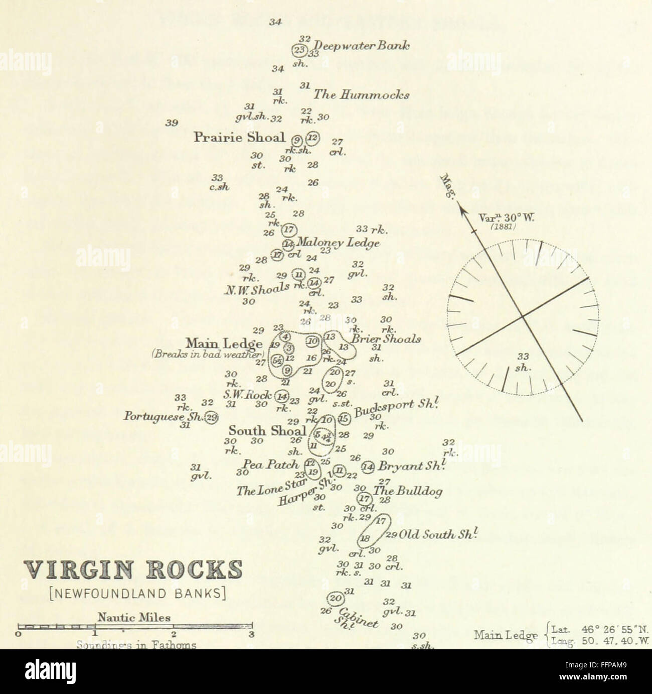 This guide provides comprehensive navigation information for sailors ...