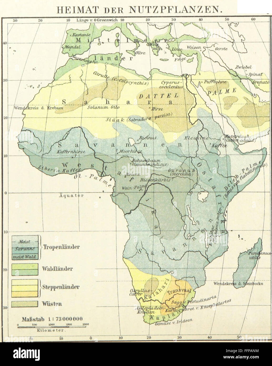 'Afrika' provides a comprehensive study of the African continent ...