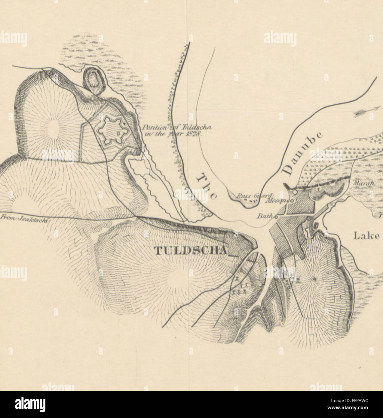 Rumelia map hi-res stock photography and images - Alamy