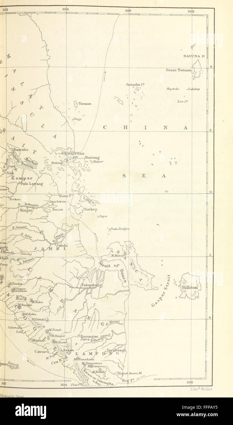 'Travels in the East Indian Archipelago' offers a detailed exploration ...
