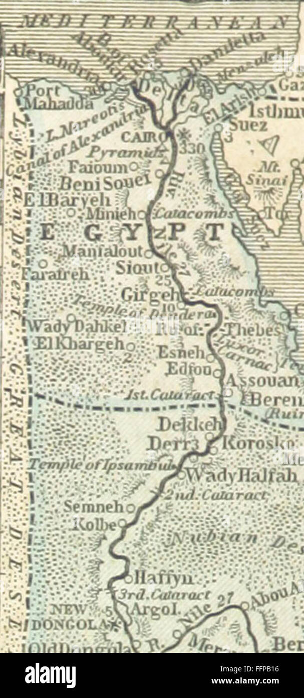 This educational book offers a detailed system of geography designed ...