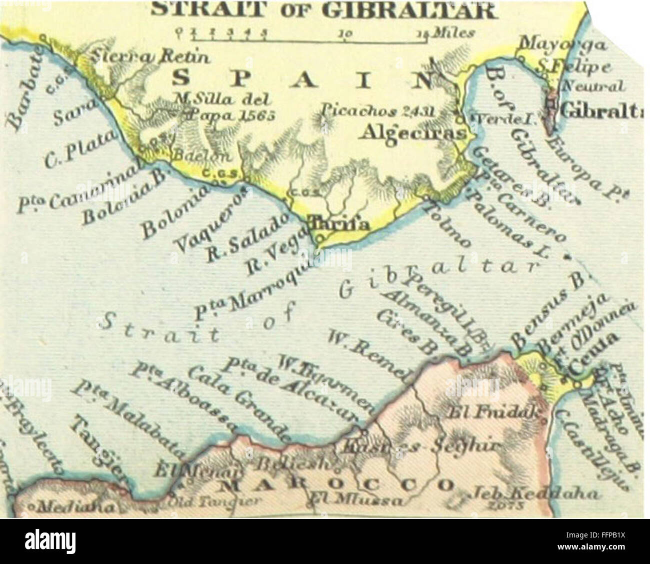 This book outlines the British Empire's possessions and colonies ...