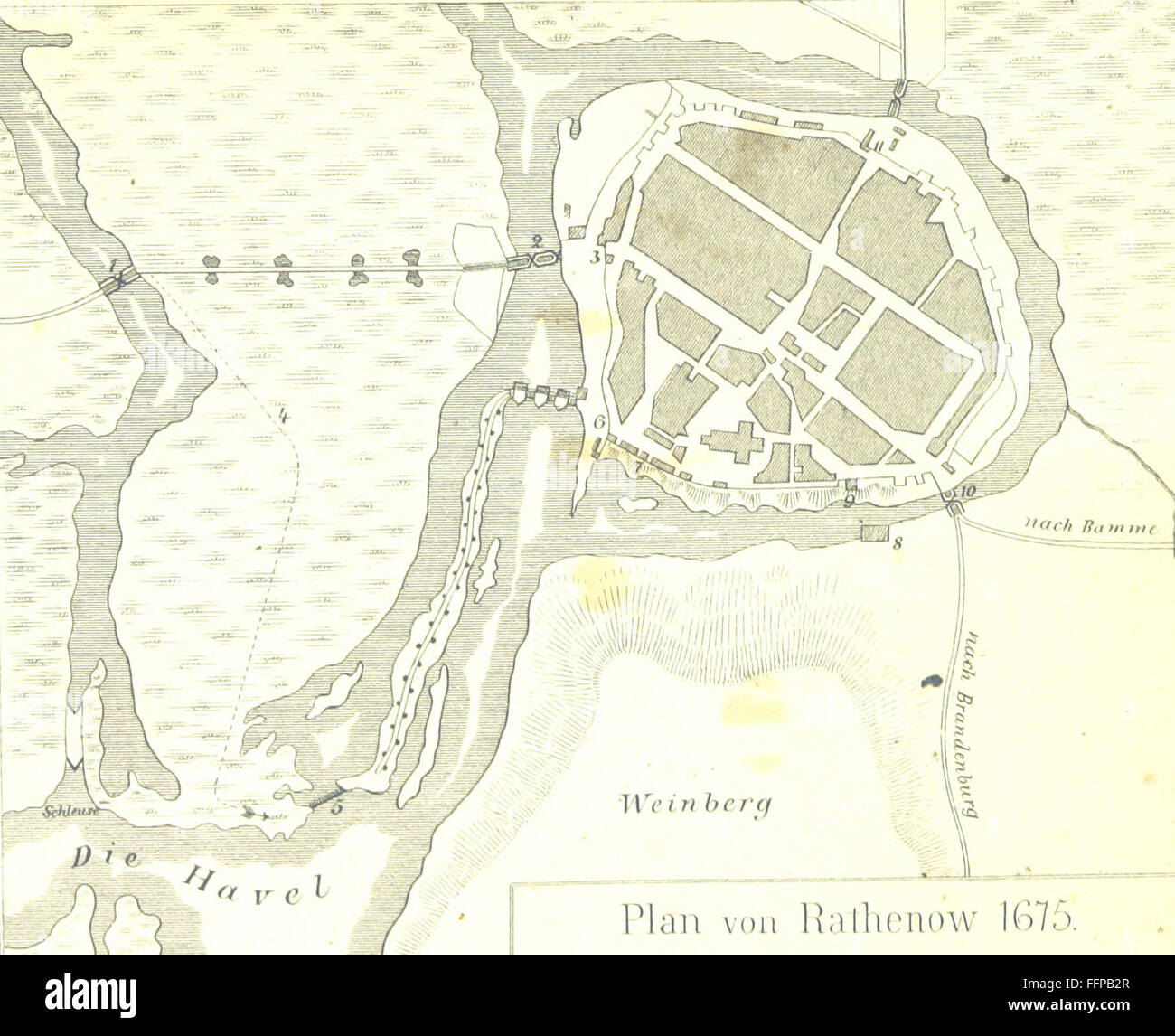 'Rathenow und Fehrbellin' examines the 1675 war between the Great ...