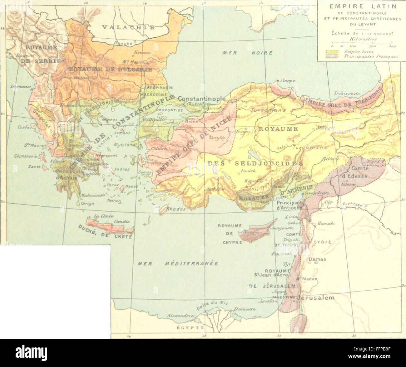 'Geïographie historique' is a historical geography book that examines ...