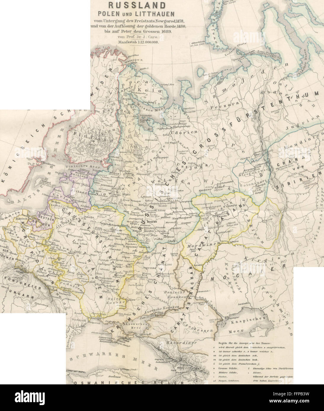 'Allgemeine Kriegsgeschichte aller Völker und Zeiten' is a comprehensive history of warfare ...