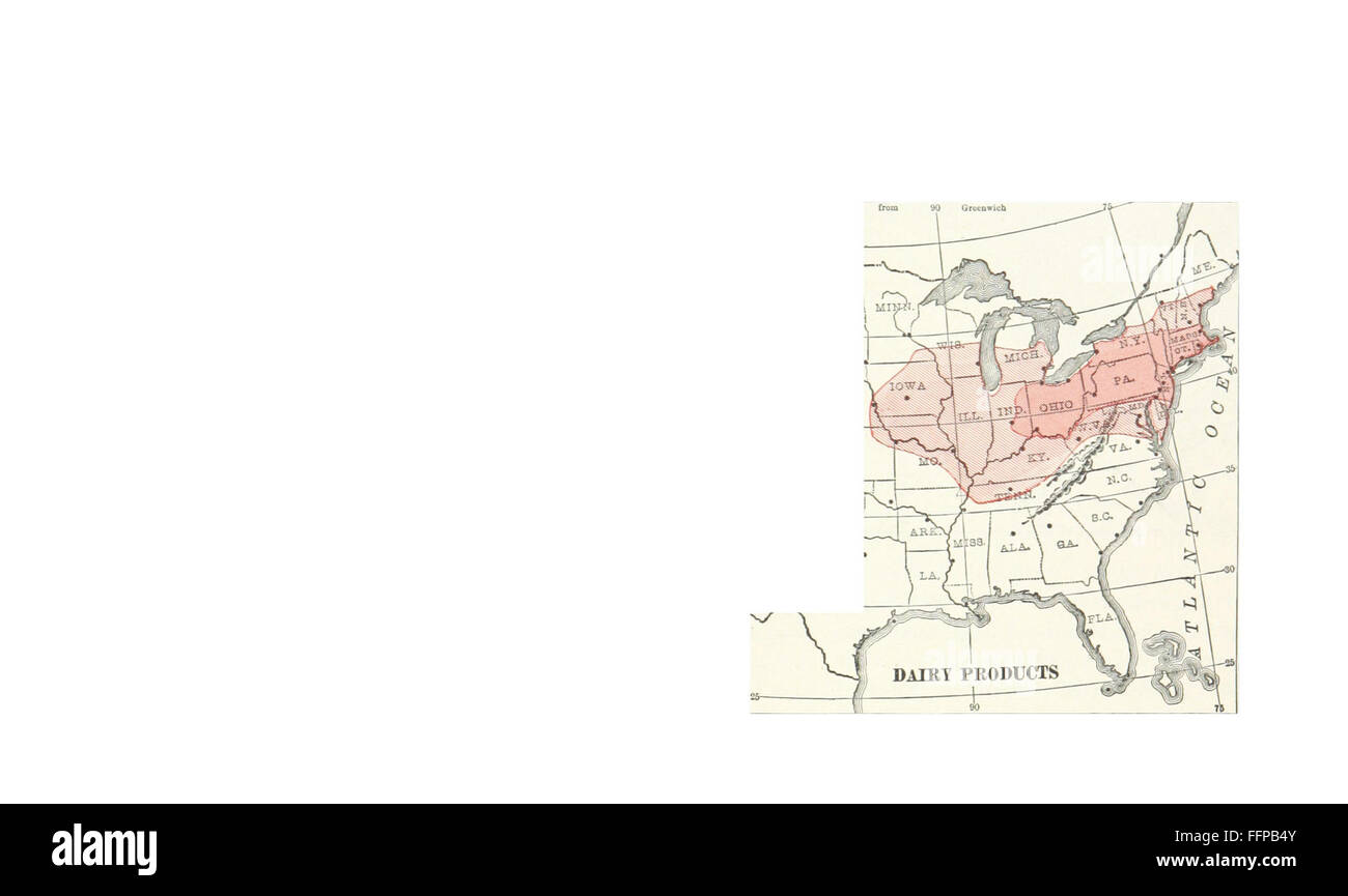 A comprehensive geography textbook covering advanced topics such as ...