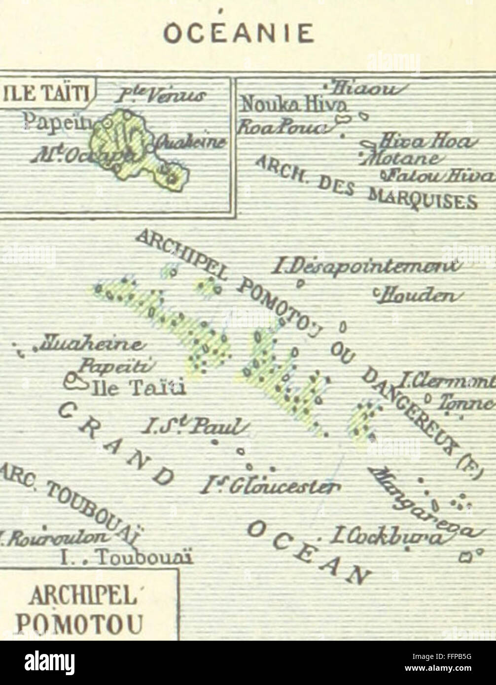 *L'enseignement pratique de la géographie* is a French-language ...