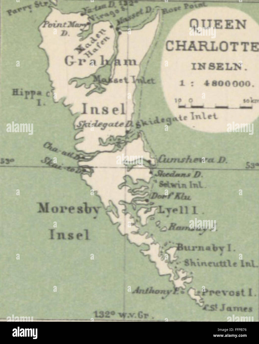 Captain Jacobsen's journey from 1881-1883 along the northwest coast of ...