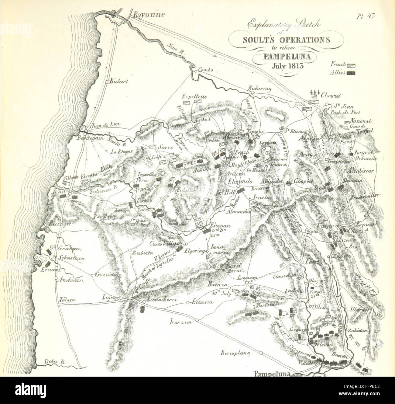 This book details the military campaigns in the Iberian Peninsula and ...