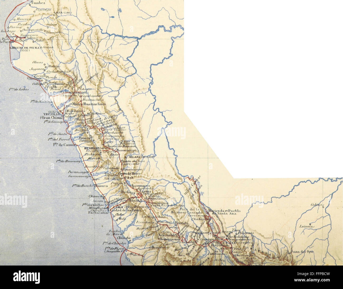 This travel account explores Peru and Bolivia, offering archaeological ...