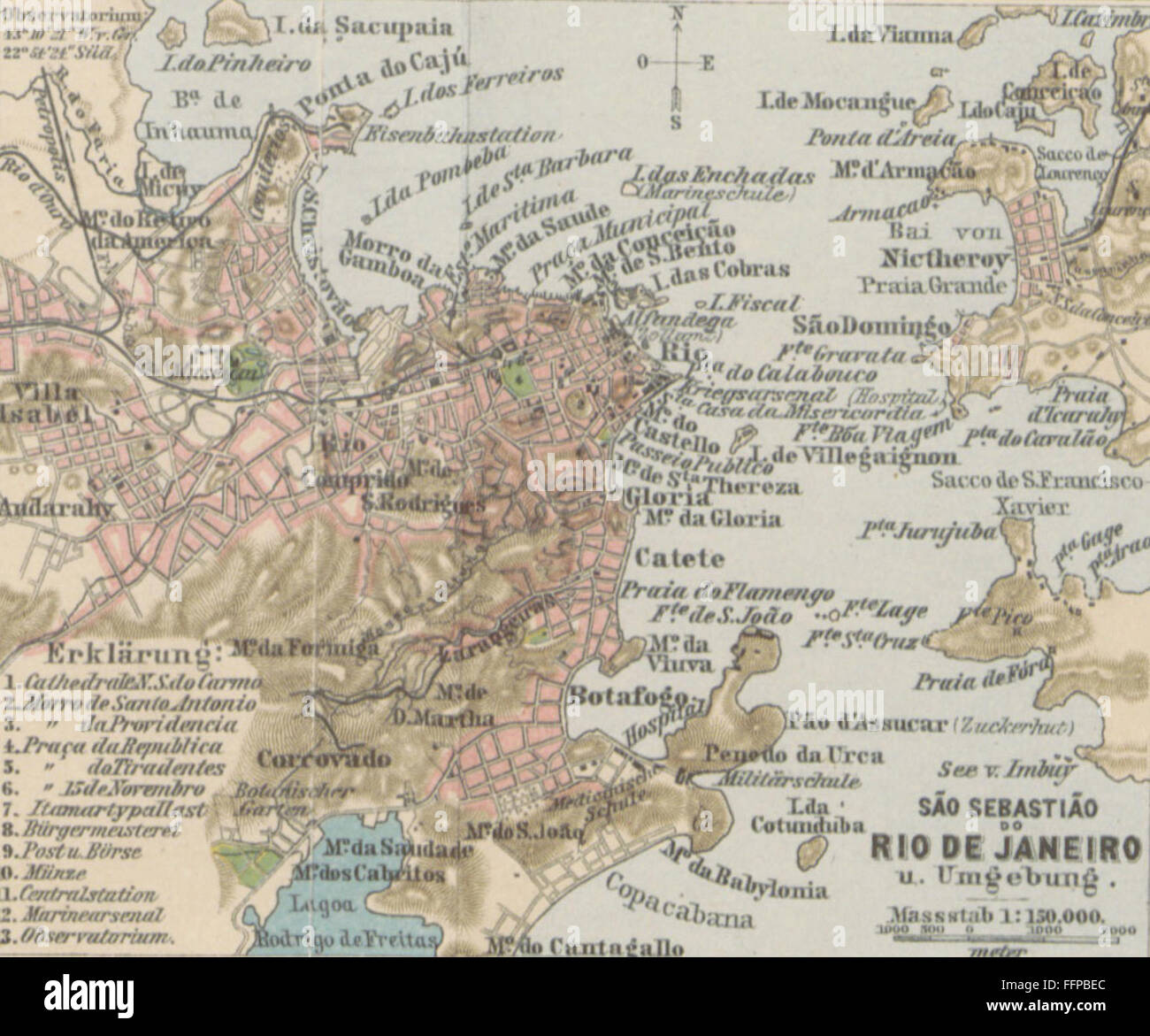 'Das republikanische Brasilien' examines the history and development of ...